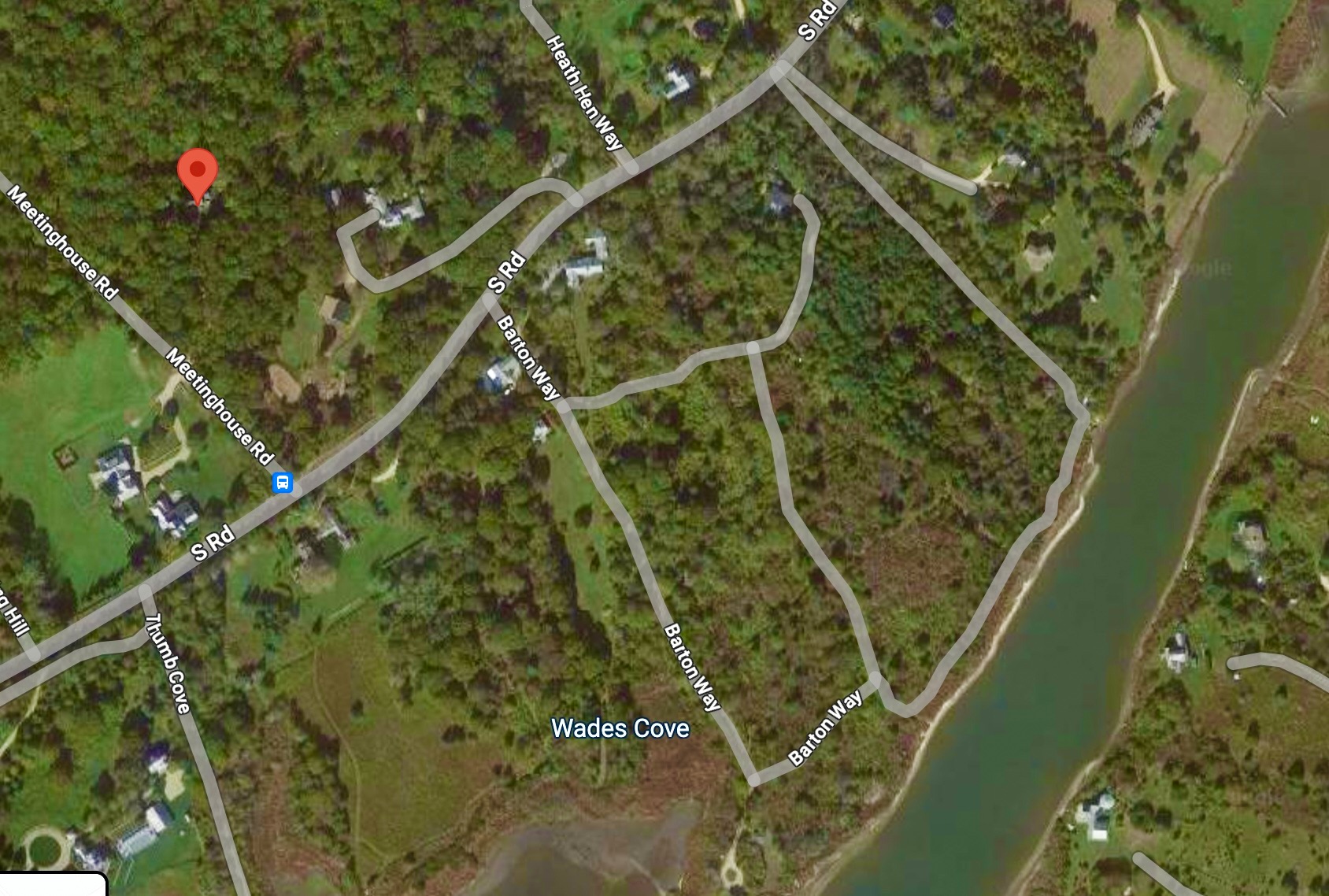 5 Meeting House Road