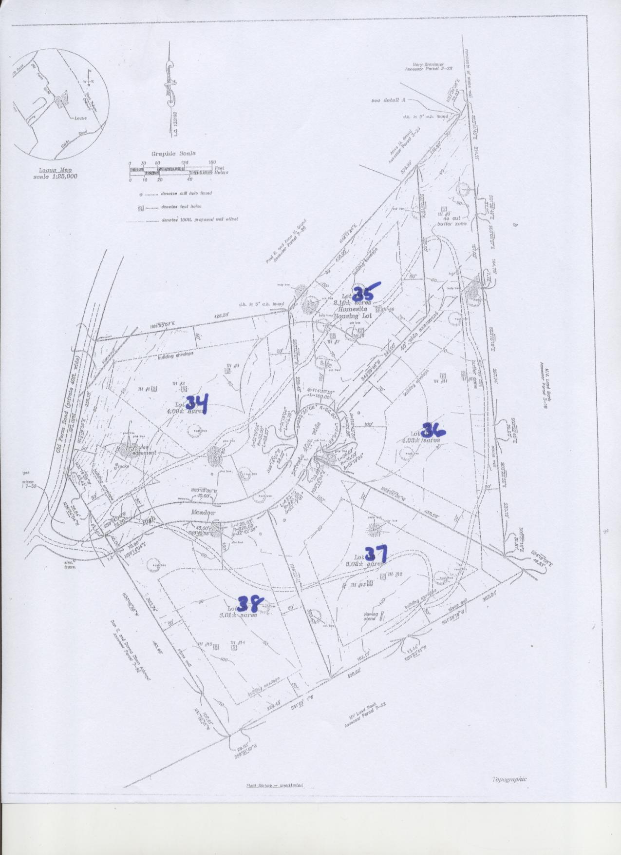 15 High Meadow Road-Lot 36