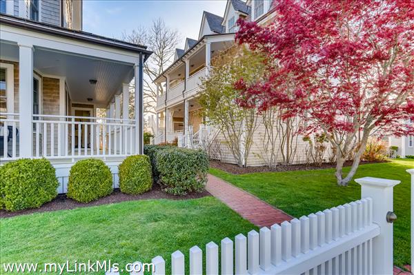 131 North Water Street # 31/31A - Captain Luce Cottage